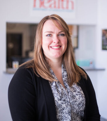 Nichole Holloway | Randolph County Health Department