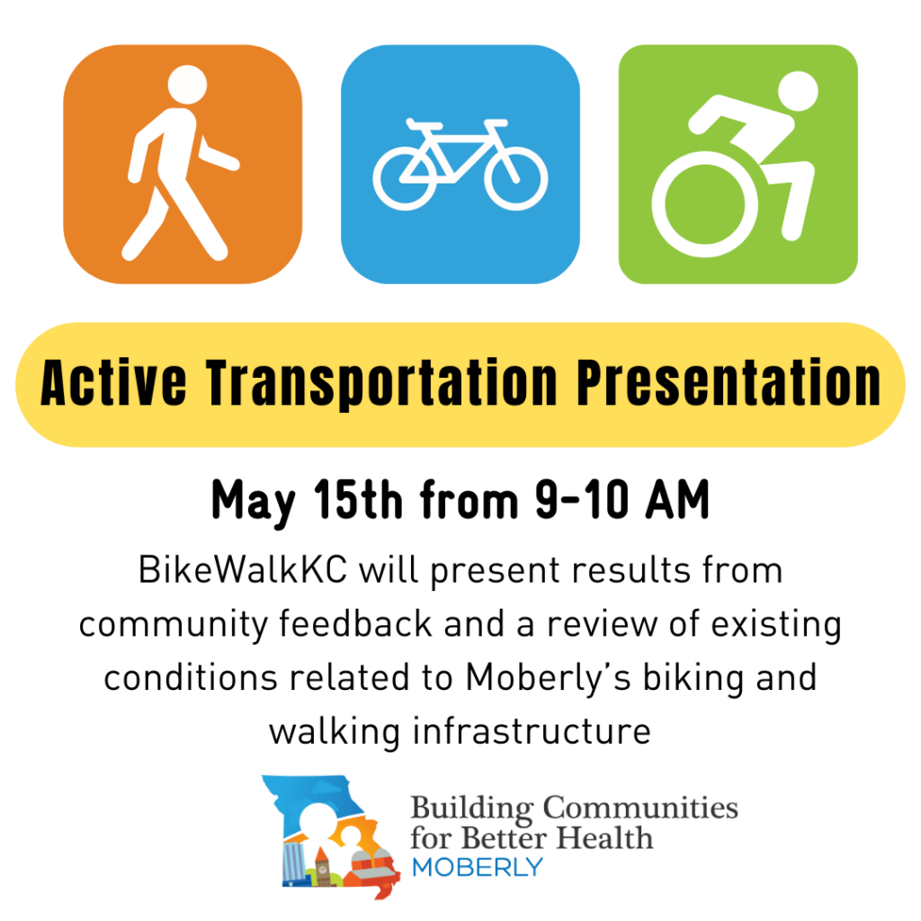 Active Transportation- Virtual Presentation of the ResultsRandolph ...