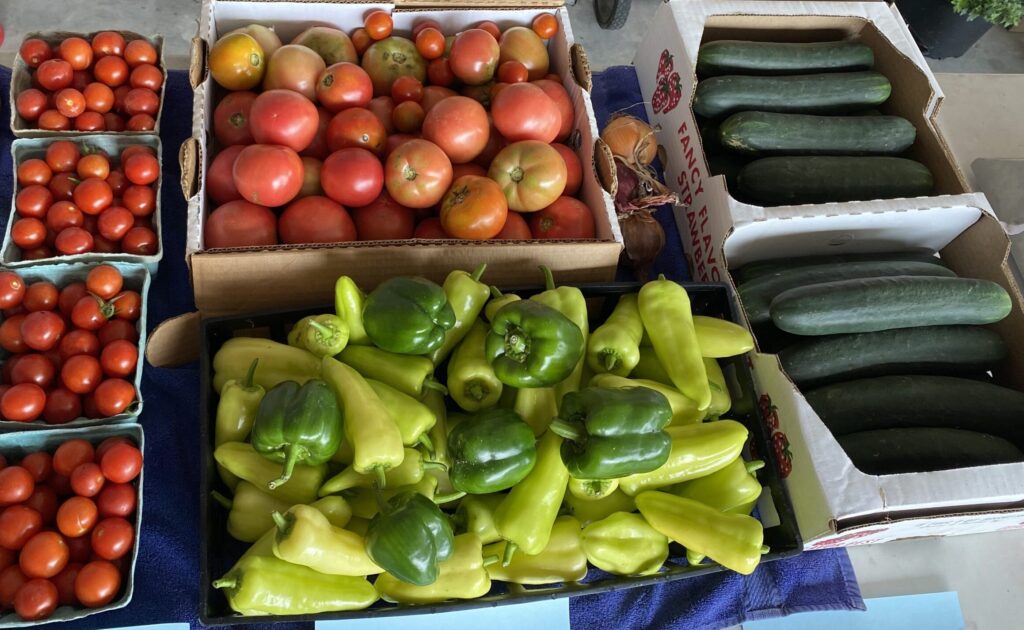 Farmers MarketRandolph County Health Department